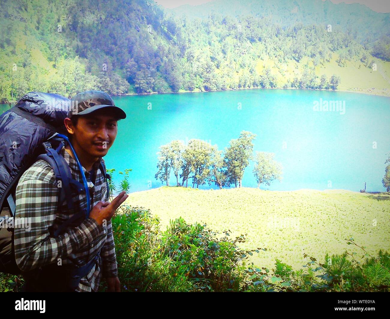 Cartello escursionista immagini e fotografie stock ad alta risoluzione ...
