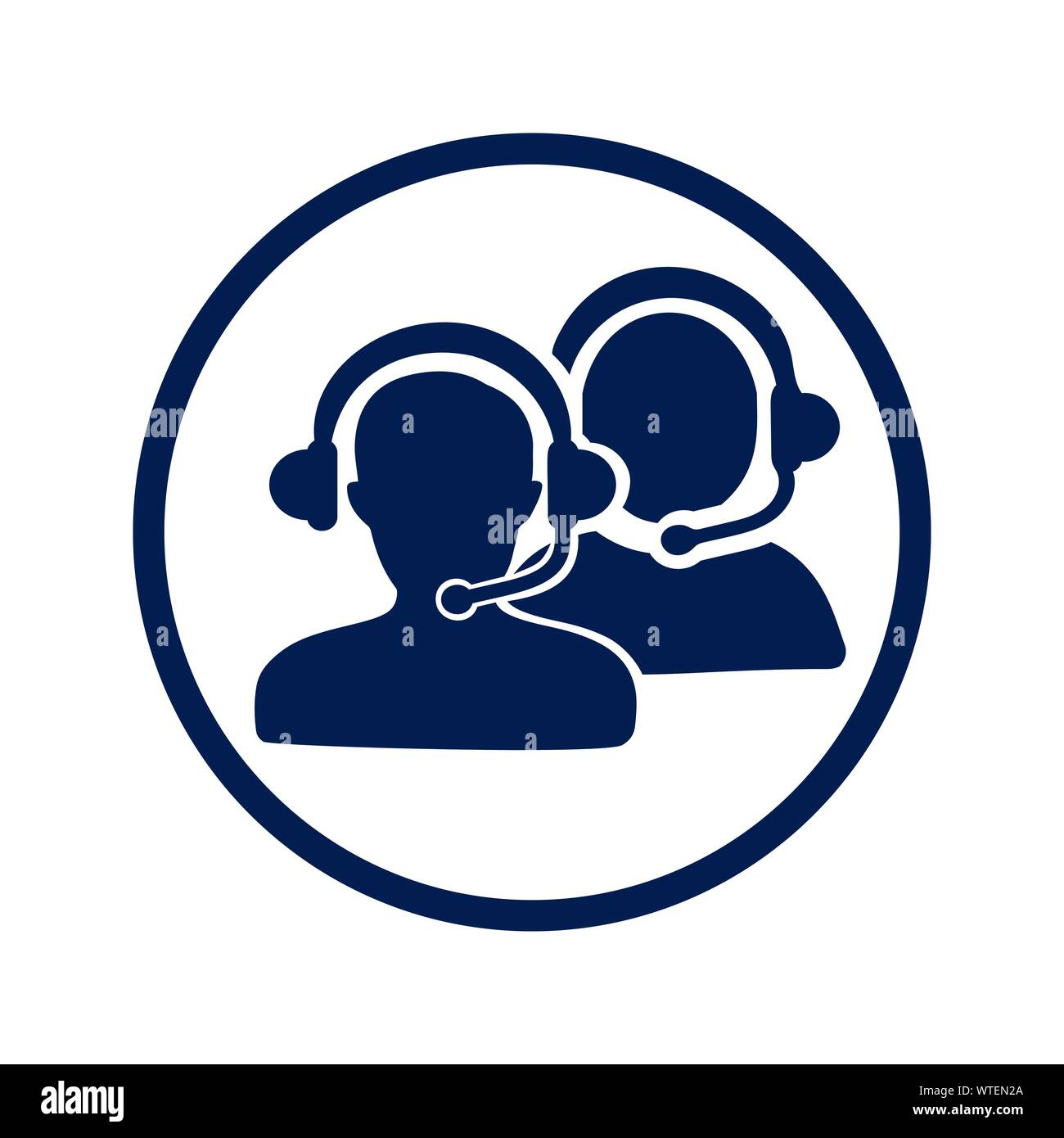 Supporto clienti immagini e fotografie stock ad alta risoluzione - Alamy