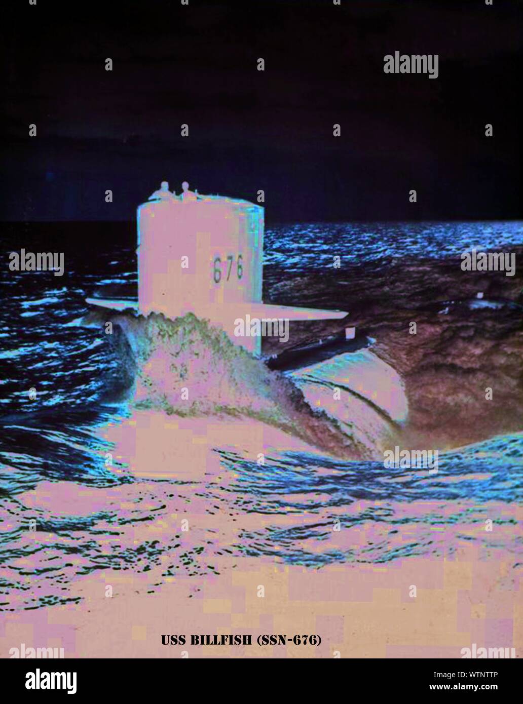 Uss billfish immagini e fotografie stock ad alta risoluzione - Alamy