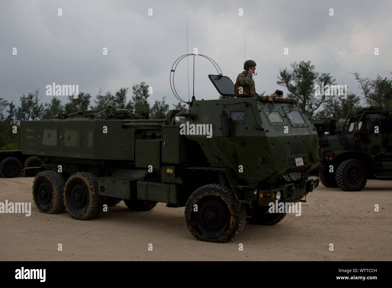 Marines con batteria b immagini e fotografie stock ad alta risoluzione ...