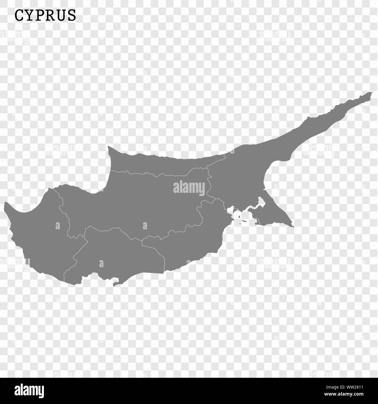 Mappa di cipro immagini e fotografie stock ad alta risoluzione - Alamy