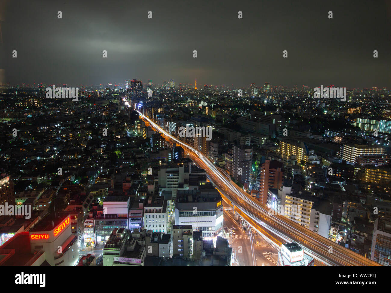 Pista di tokyo immagini e fotografie stock ad alta risoluzione - Alamy
