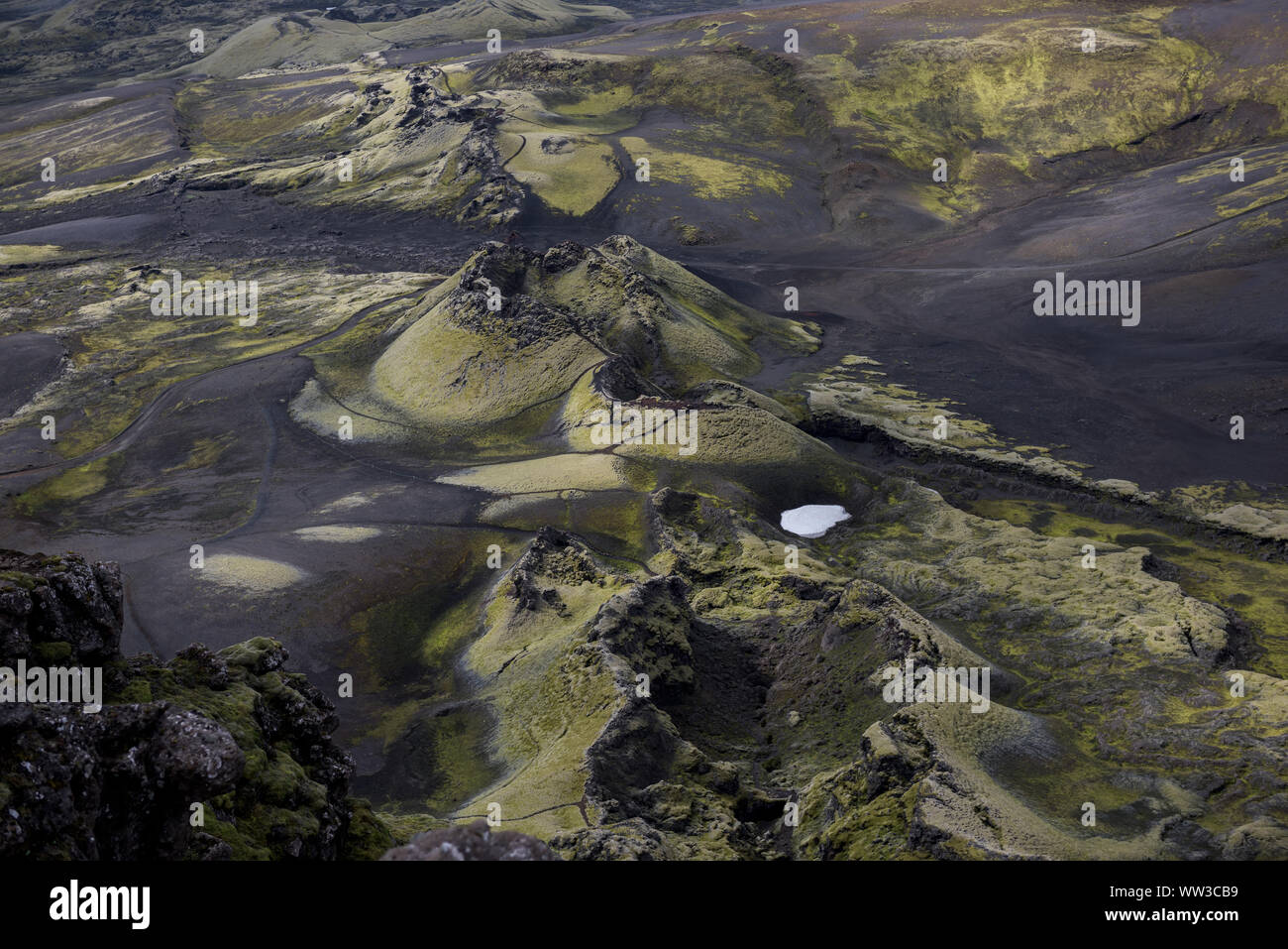 Vulcano laki immagini e fotografie stock ad alta risoluzione - Alamy