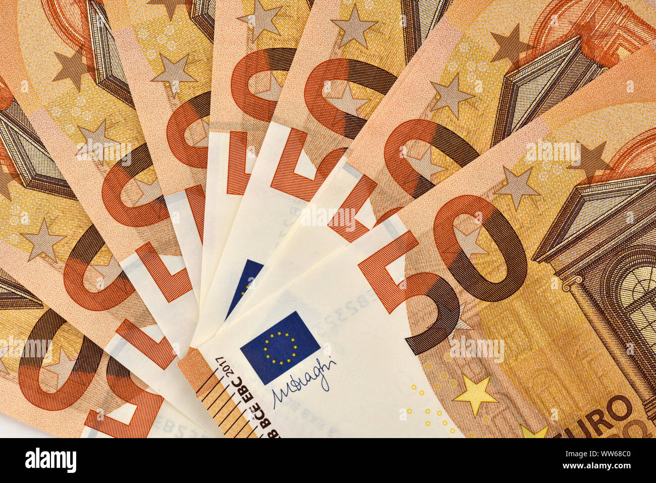 50 euro note immagini e fotografie stock ad alta risoluzione - Alamy