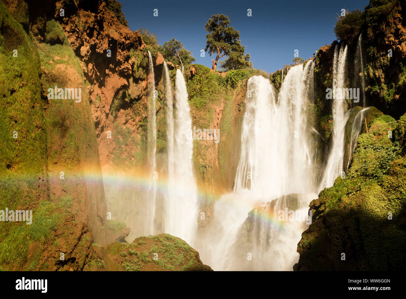 Famose cascate immagini e fotografie stock ad alta risoluzione - Alamy