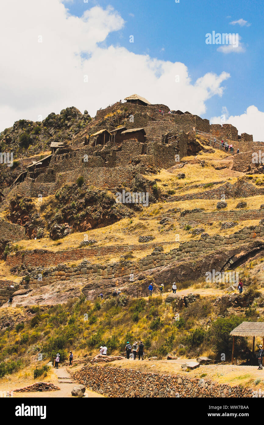 Strade inca immagini e fotografie stock ad alta risoluzione - Alamy