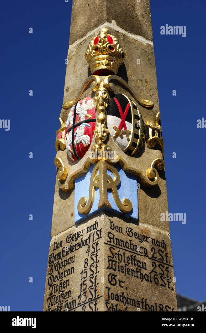 Stemma nobiliare colonna immagini e fotografie stock ad alta ...