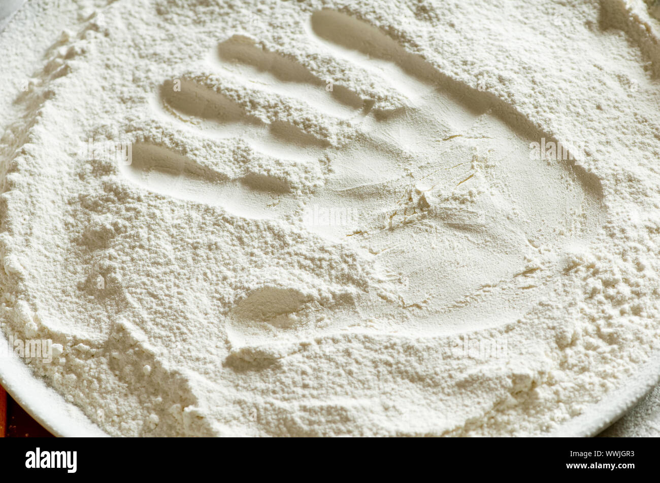 Traccia impronta immagini e fotografie stock ad alta risoluzione - Alamy