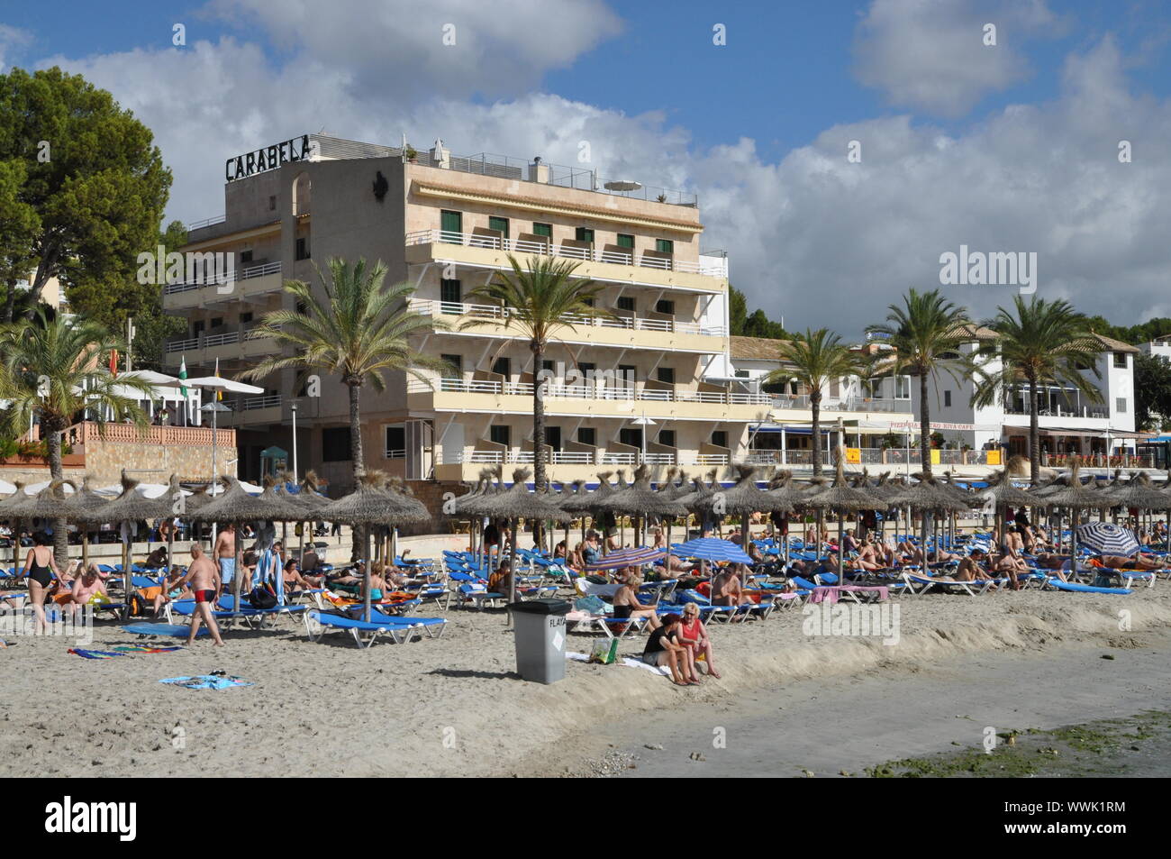 Playa palmira immagini e fotografie stock ad alta risoluzione - Alamy