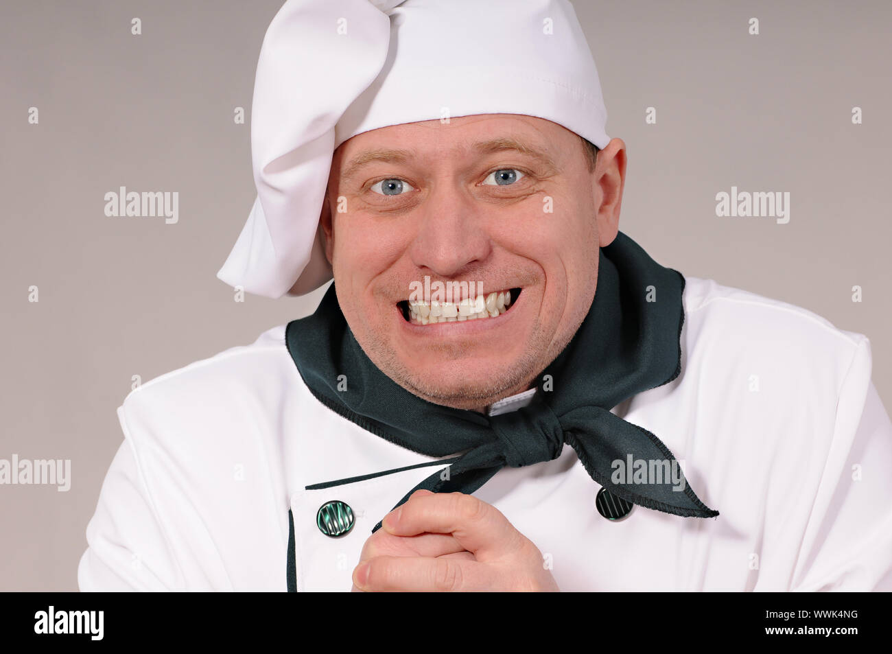 Funny chef immagini e fotografie stock ad alta risoluzione - Alamy