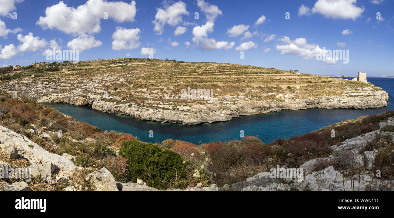 Mgarr is xini immagini e fotografie stock ad alta risoluzione - Alamy