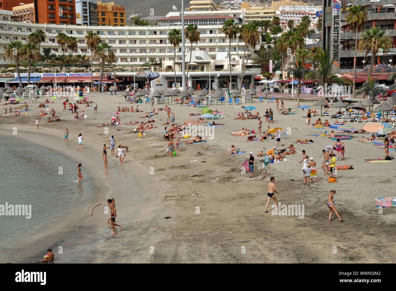 Playa de la pinta immagini e fotografie stock ad alta risoluzione - Alamy