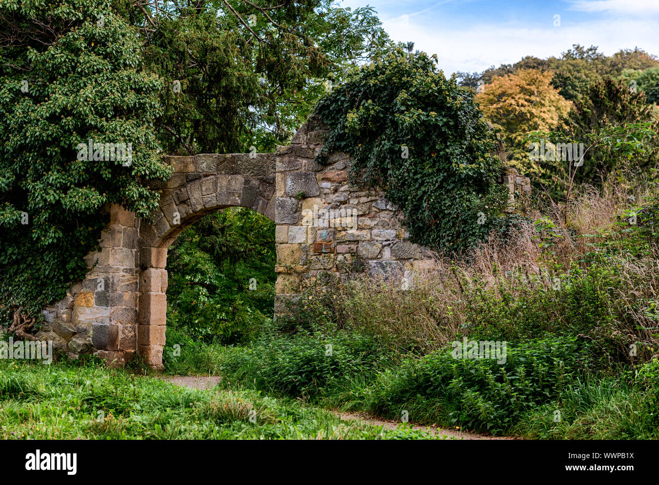 Castello paesaggistico immagini e fotografie stock ad alta risoluzione ...