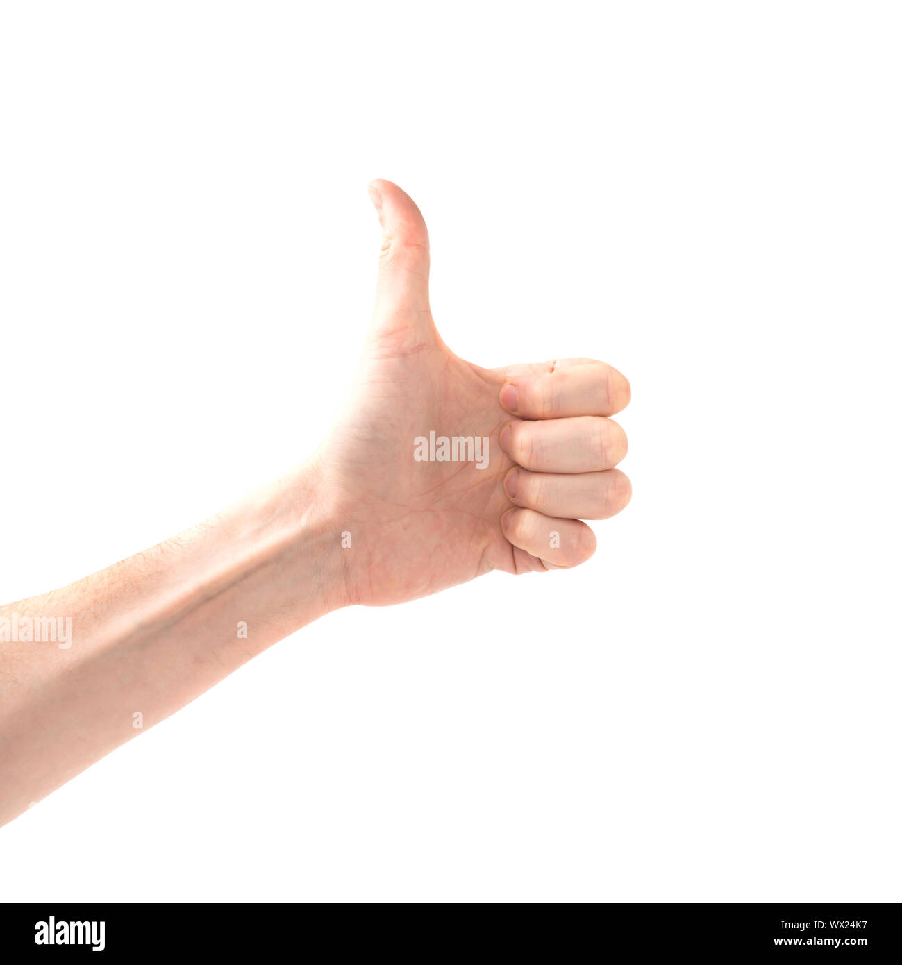 Gesto del pollice gesto della mano ok tutto bene immagini e fotografie ...