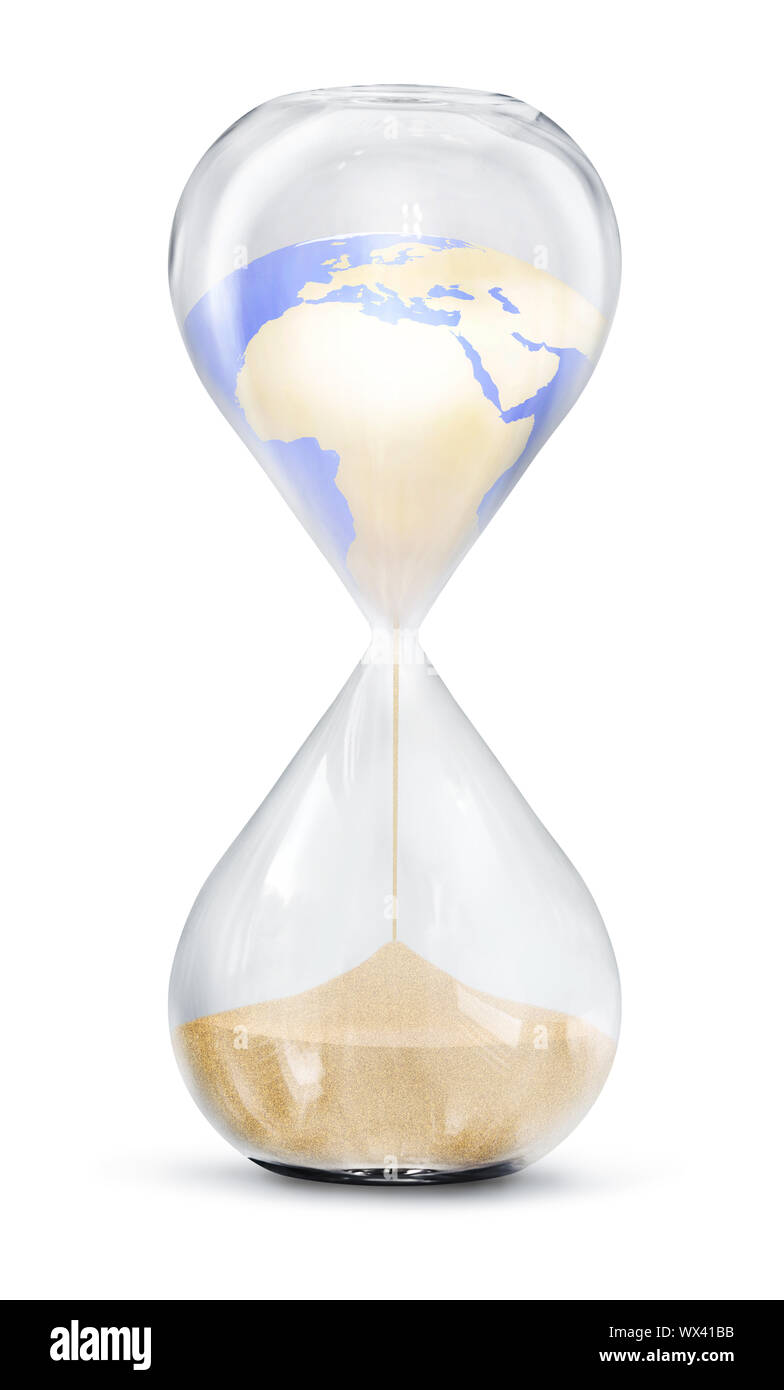 Simbolo della clessidra immagini e fotografie stock ad alta risoluzione ...