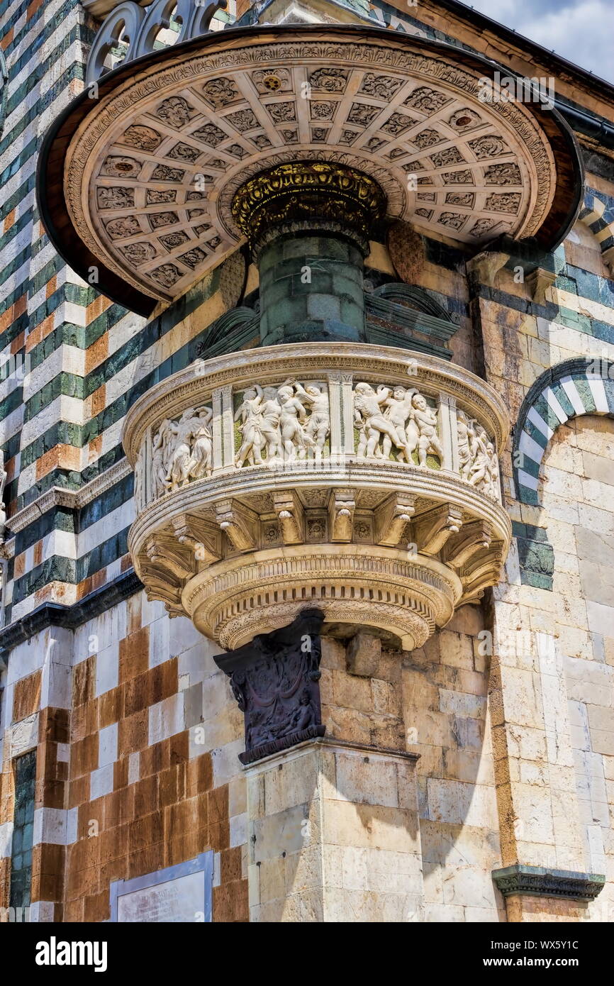 Donatello pulpit immagini e fotografie stock ad alta risoluzione - Alamy