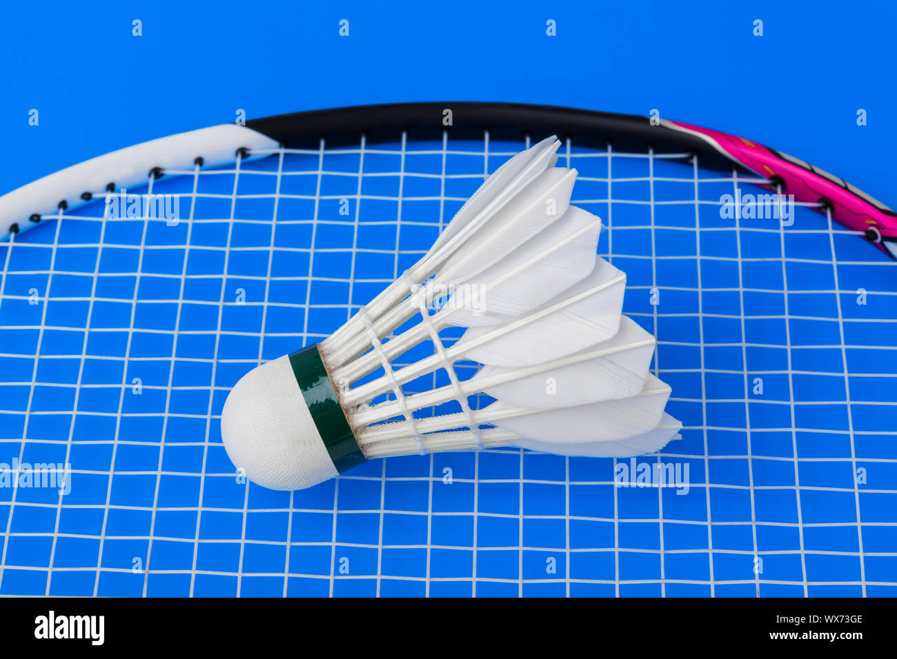 Allenamento di badminton immagini e fotografie stock ad alta ...