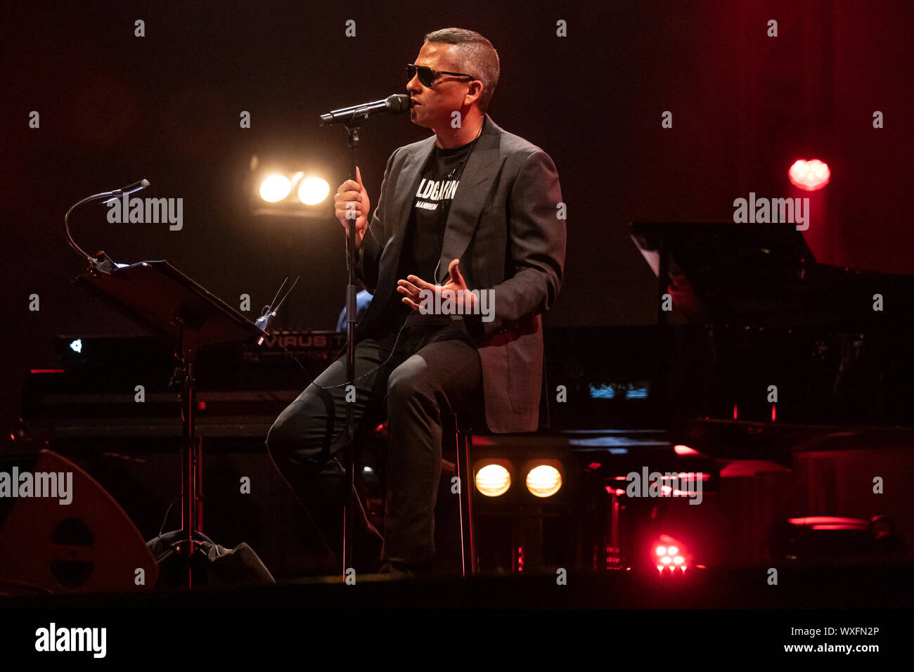 Xavier naidoo immagini e fotografie stock ad alta risoluzione - Alamy