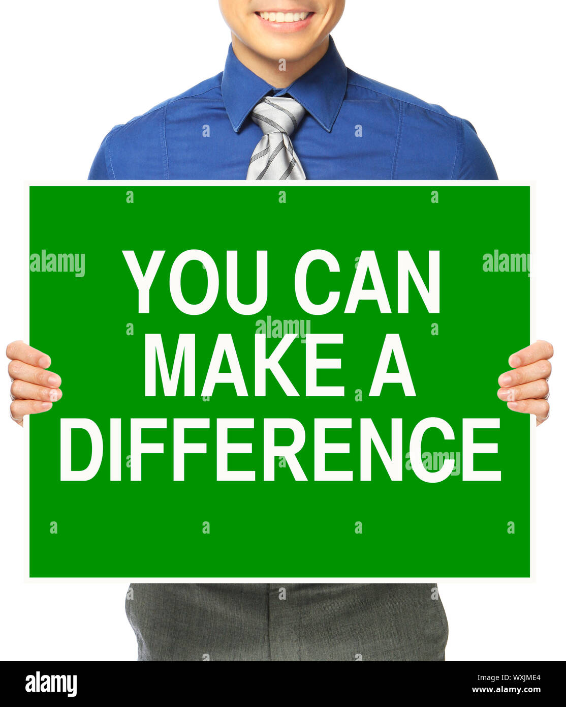 Fai la differenza immagini e fotografie stock ad alta risoluzione - Alamy