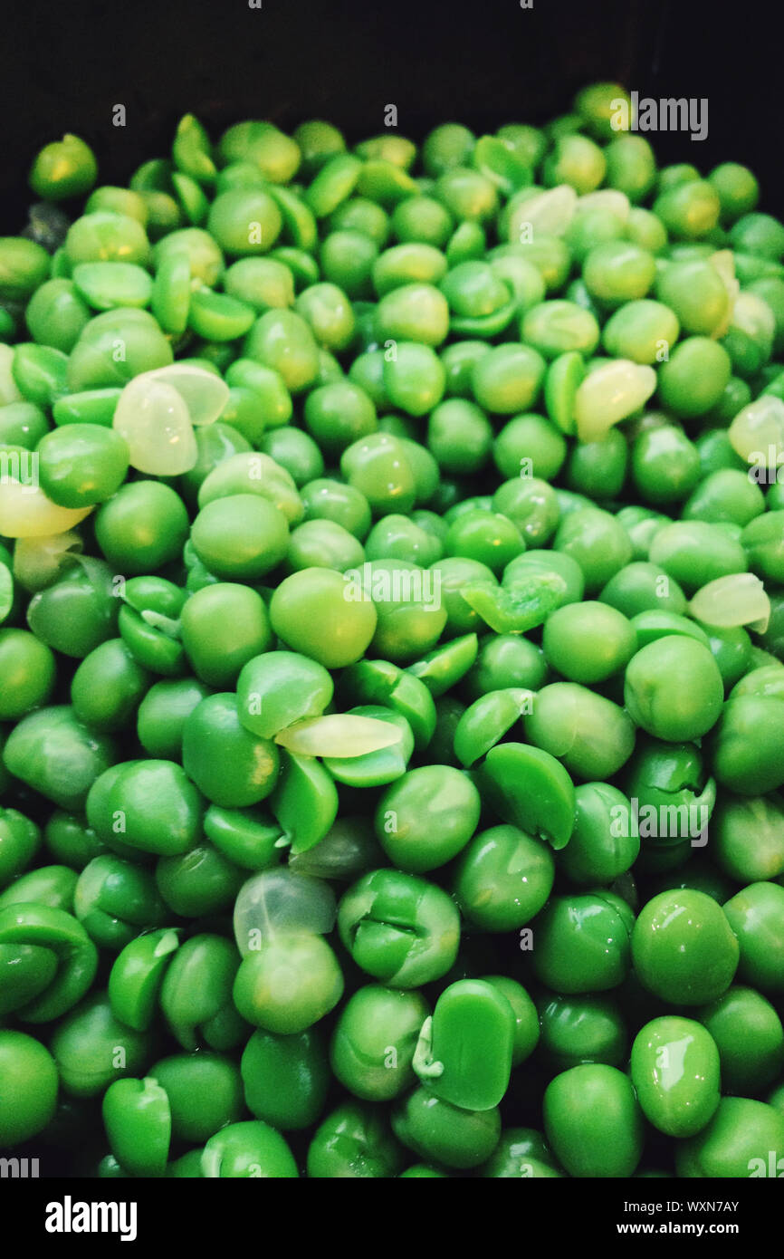 Seme di piselli dolci immagini e fotografie stock ad alta risoluzione ...