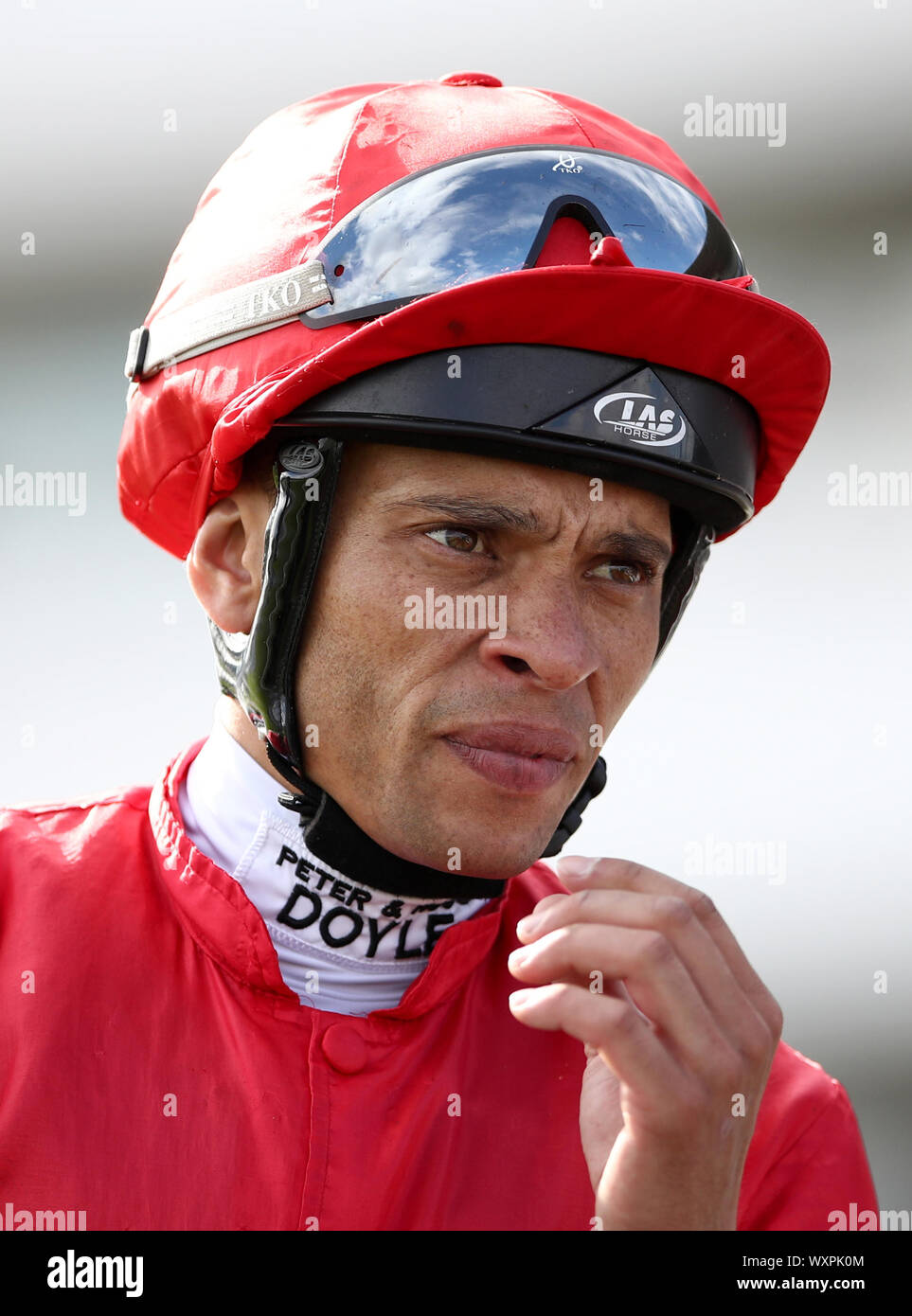 Sean levey, jockey immagini e fotografie stock ad alta risoluzione - Alamy