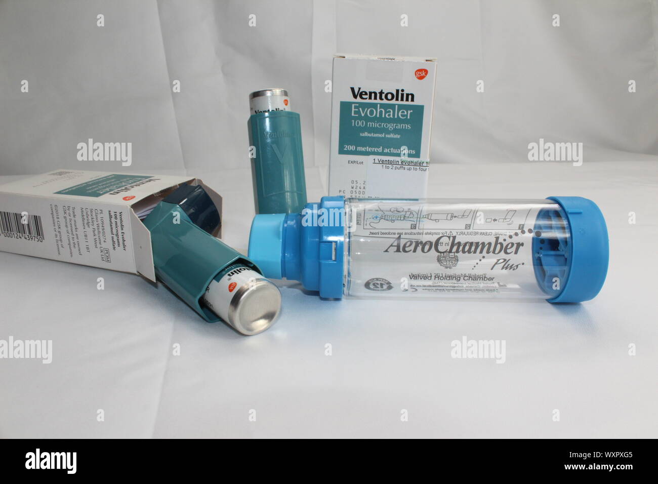 Puff inhaler inhalers immagini e fotografie stock ad alta risoluzione ...