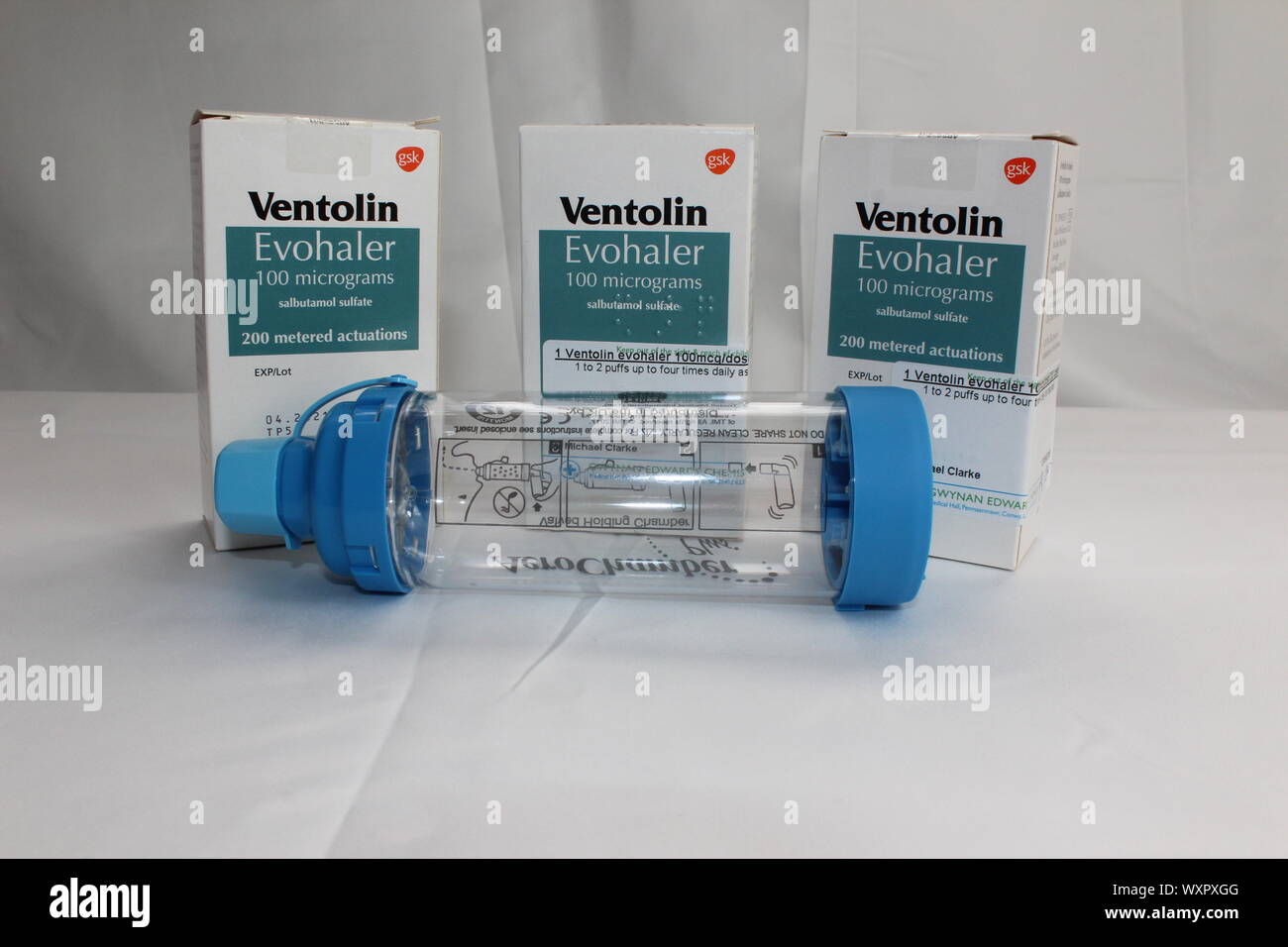 Sonde respiratorie immagini e fotografie stock ad alta risoluzione - Alamy