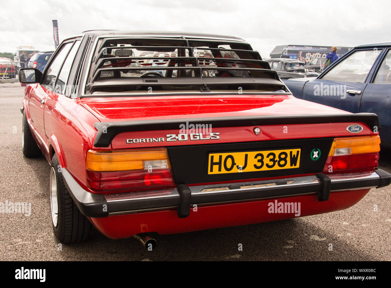 1980 ford cortina mark 5 immagini e fotografie stock ad alta ...