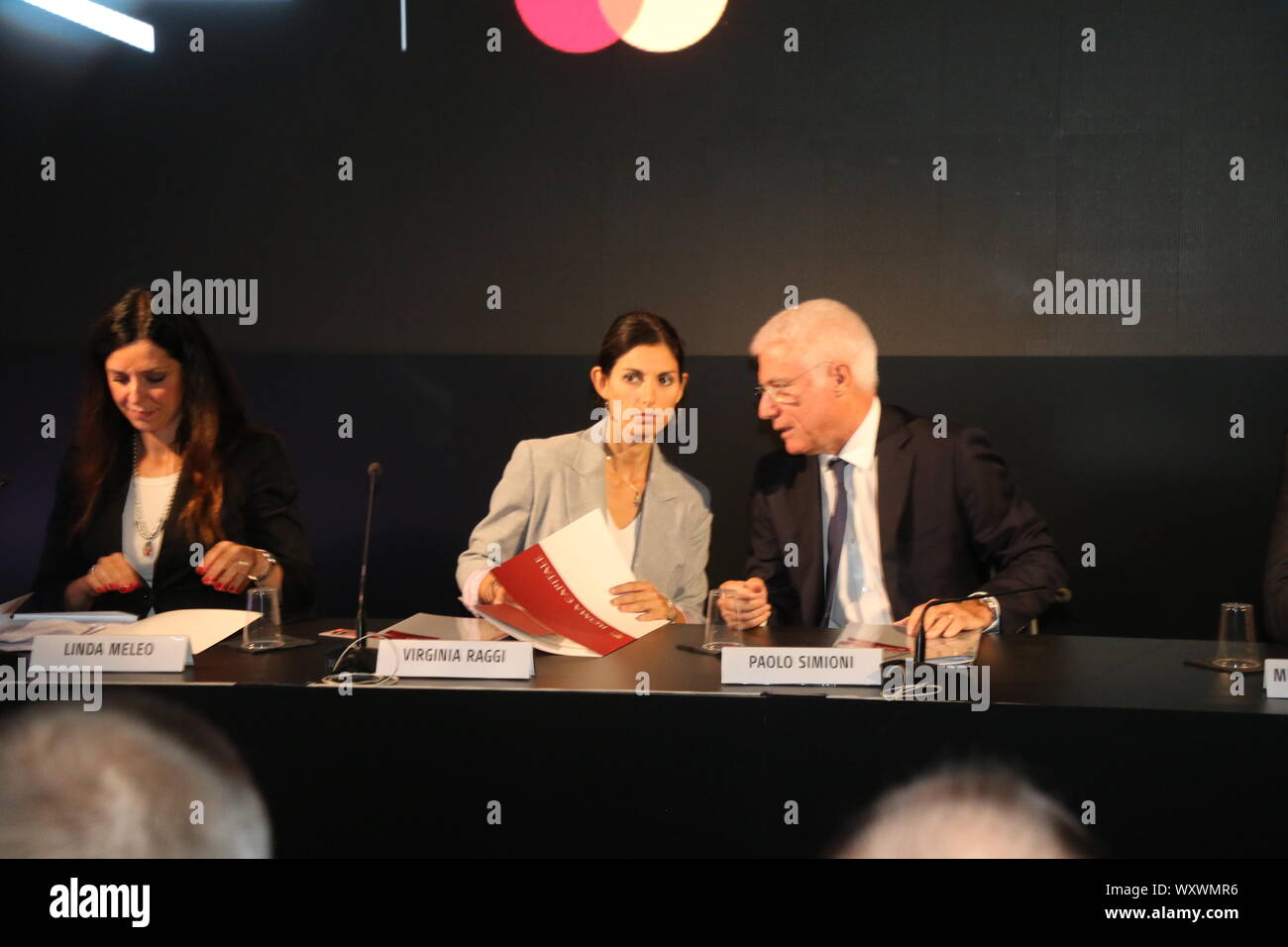 Linda meleo roma immagini e fotografie stock ad alta risoluzione - Alamy