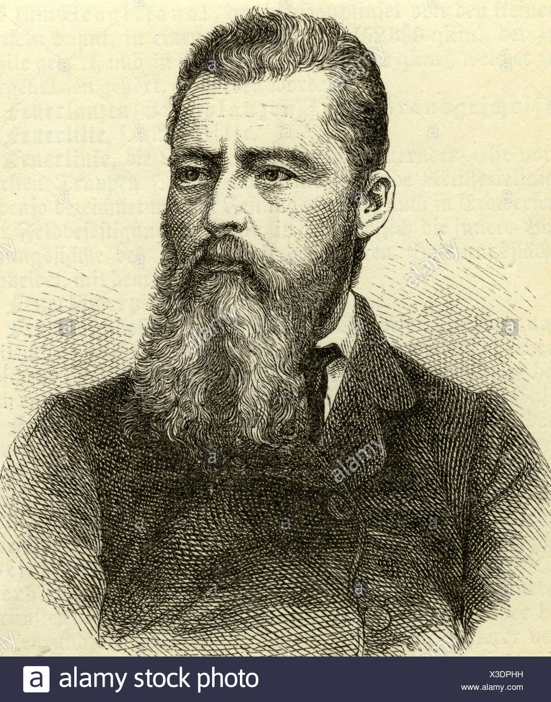 Ludwig Feuerbach Immagini & Ludwig Feuerbach Fotos Stock - Alamy