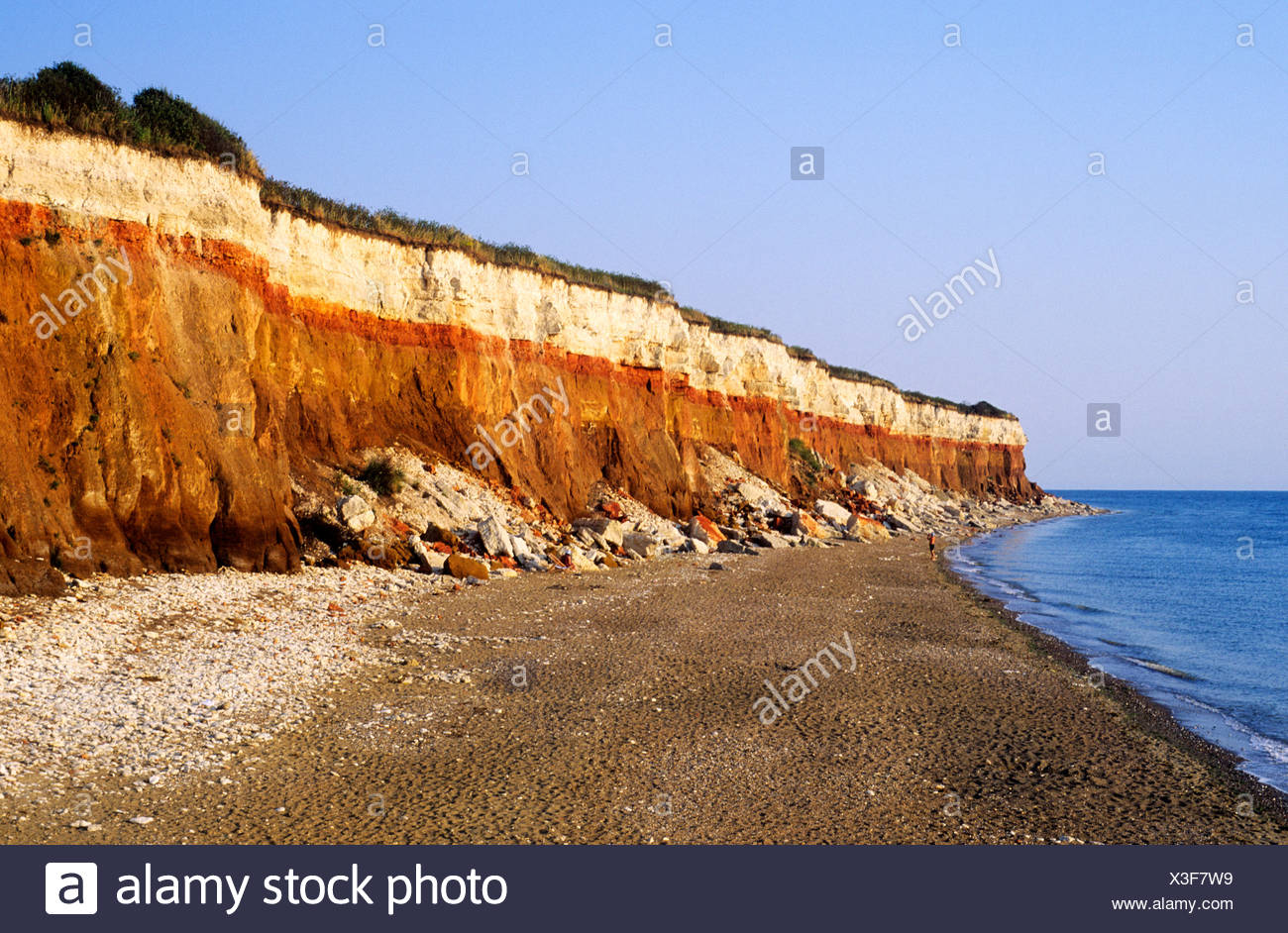 Rock Stratification Immagini e Fotos Stock - Alamy