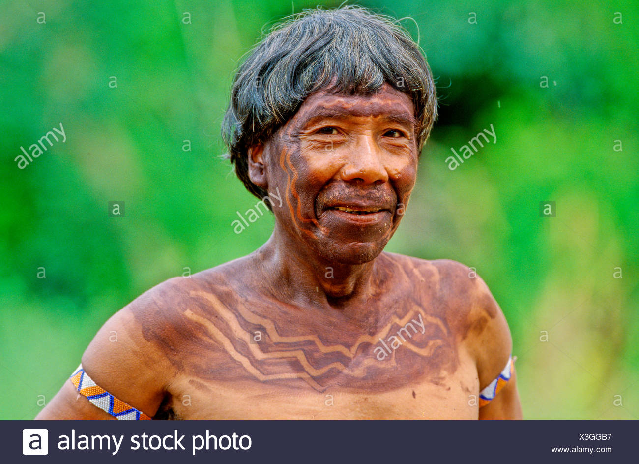 Yanomami Tribe Immagini e Fotos Stock - Alamy