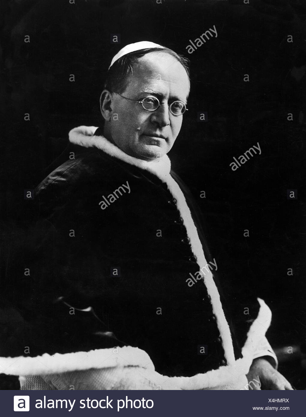 Pius Xi Achille Ratti Immagini & Pius Xi Achille Ratti Fotos Stock - Alamy