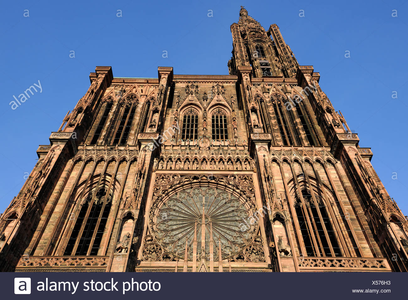 Notre Dame De Strasbourg Immagini e Fotos Stock - Alamy