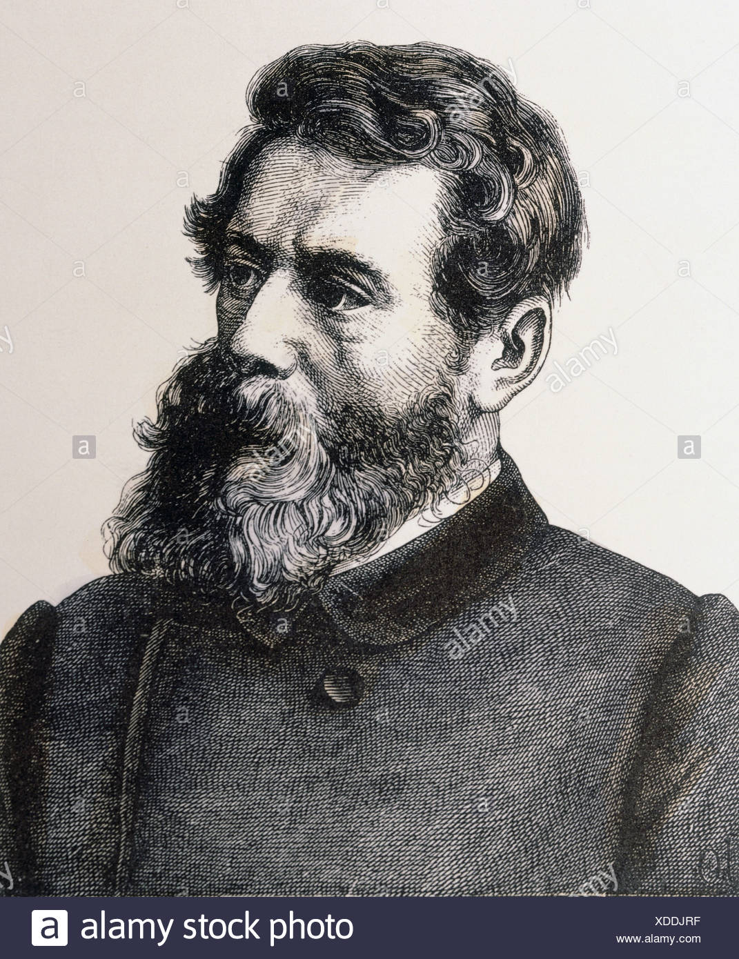Ludwig Feuerbach Immagini e Fotos Stock - Alamy